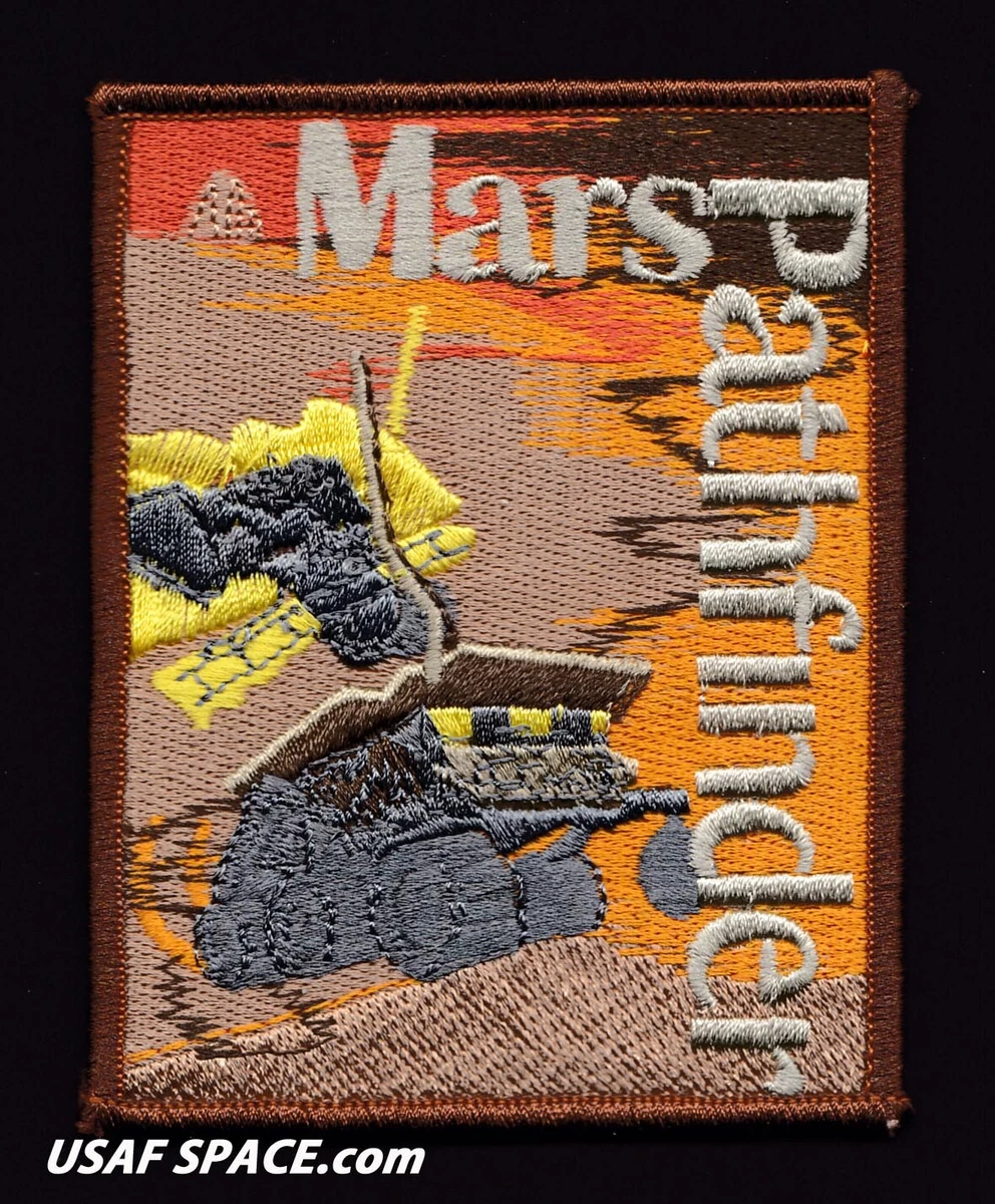 Mars Pathfinder Space Probe