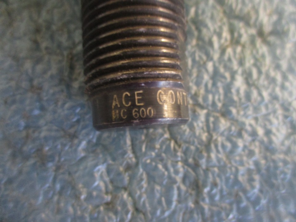 Ace Controls Model: MC600 Shock Absorber. | eBay