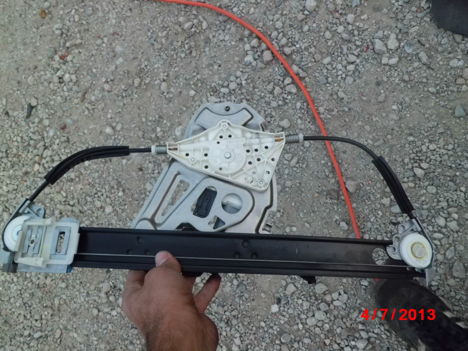 Mercedes-Benz W220 S430 S500 S600 S55 S65 AMG WINDOW REGULATOR ORIGINAL ...