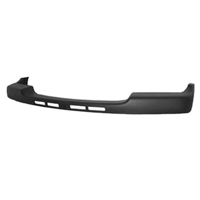 New Bumper Trim Cover Front Fits 2001-2002 Chevrolet Silverado 2500 HD ...