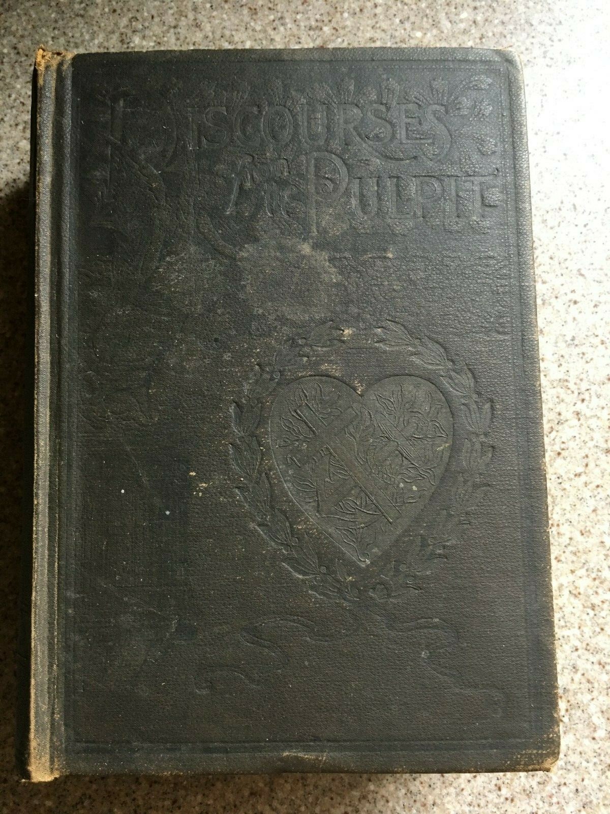 Discourses From The Pulpit Book | eBay