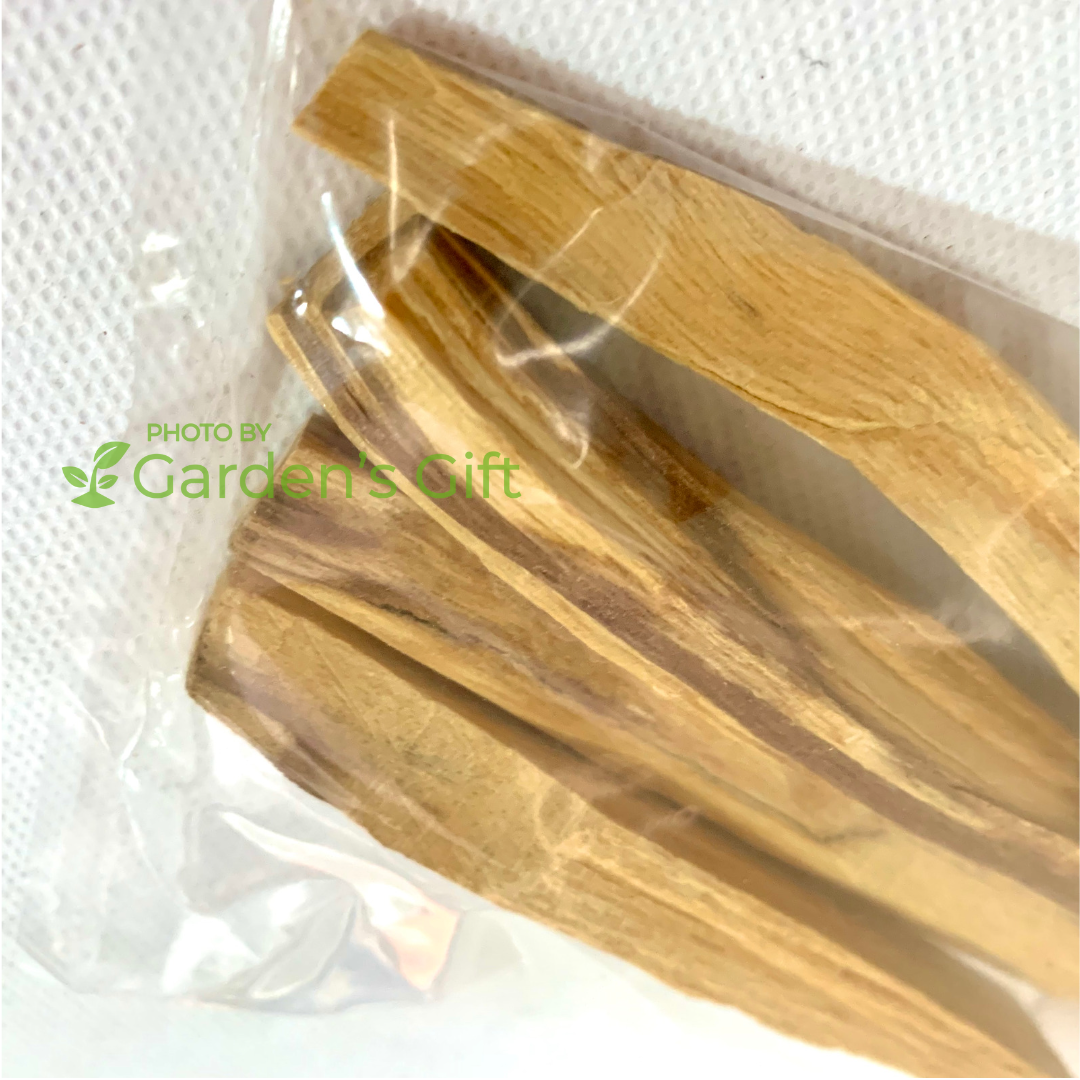 Smudge Kit Palo Santo Natural Meditation Sticks Grown in California ...