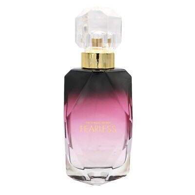 Victoria's Secret FEARLESS EDP Perfume Spray 1.7oz ~ NEXT DAY FAST ...