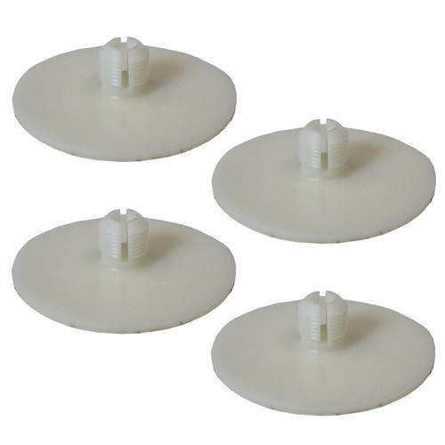 2000 thru 19 Ford OEM Leaf Spring Helper Insulator Pad Bushings ...