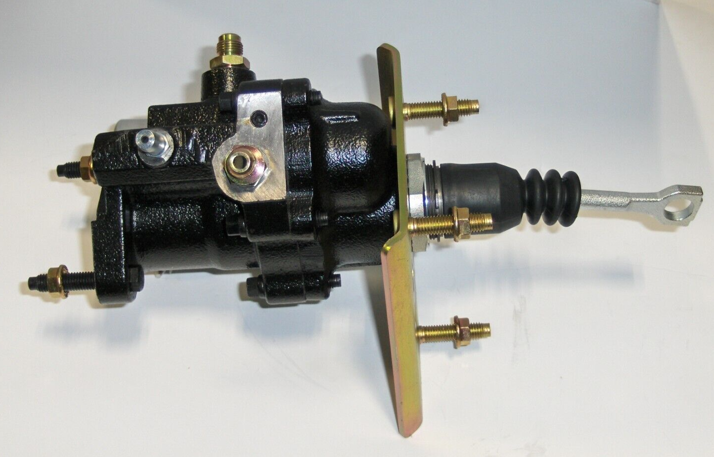 Hydraulic Hydro Boost Power Brake Booster Chevy Silverado Avalanche GMC ...