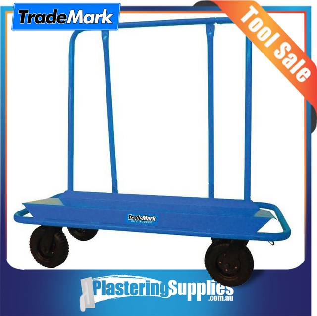 Trademark TMPTROLL Heavy Duty Plasterboard Trolley for sale online | eBay