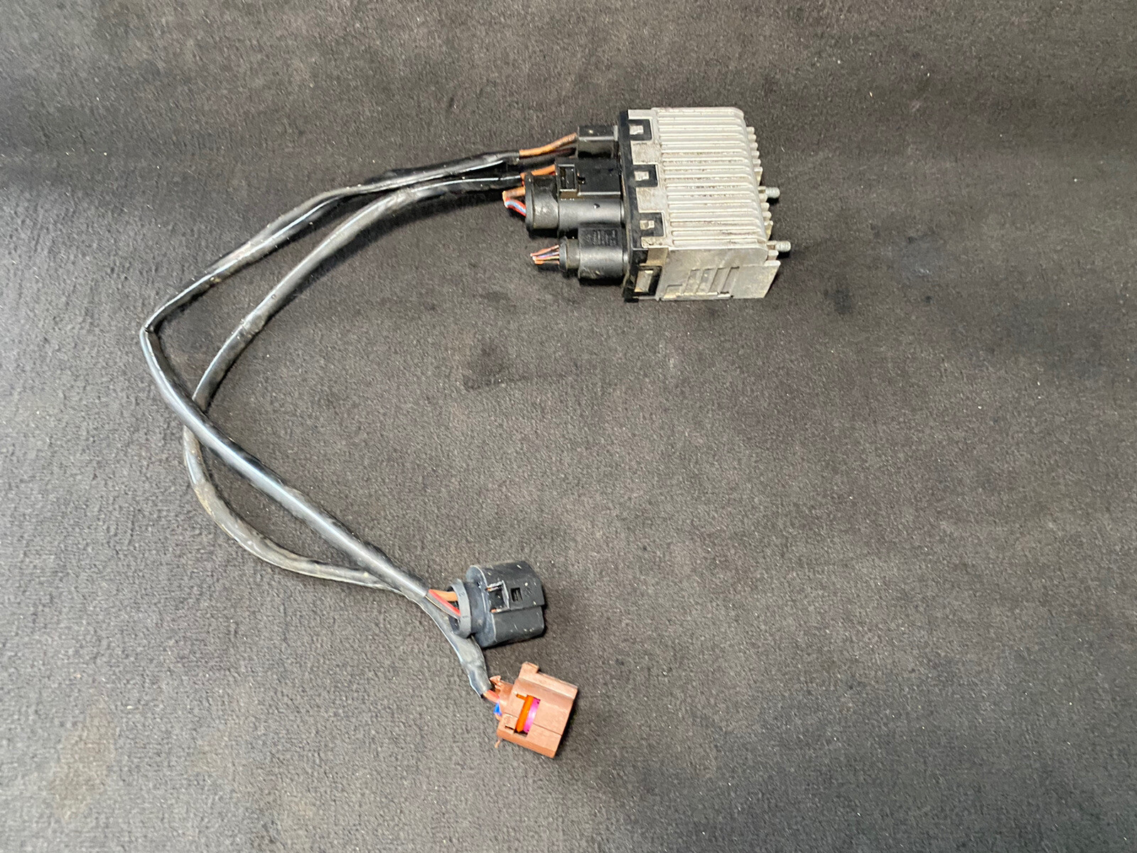 Audi S6 4B C5 A4 S4 RS4 B5 Allroad Control Unit Radiator Fan 8D0959501D ...