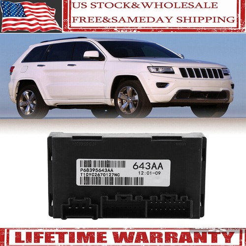 Programmed Transfer Case Control Module For 2011 2012 2013 Jeep Grand ...