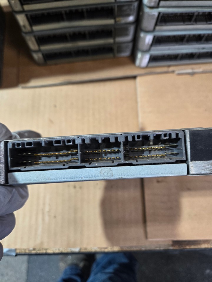 93-95 TOYOTA 4RUNNER PICKUP 3.0 V6 3VZE 3VZ ECU ECM ENGINE COMPUTER ...