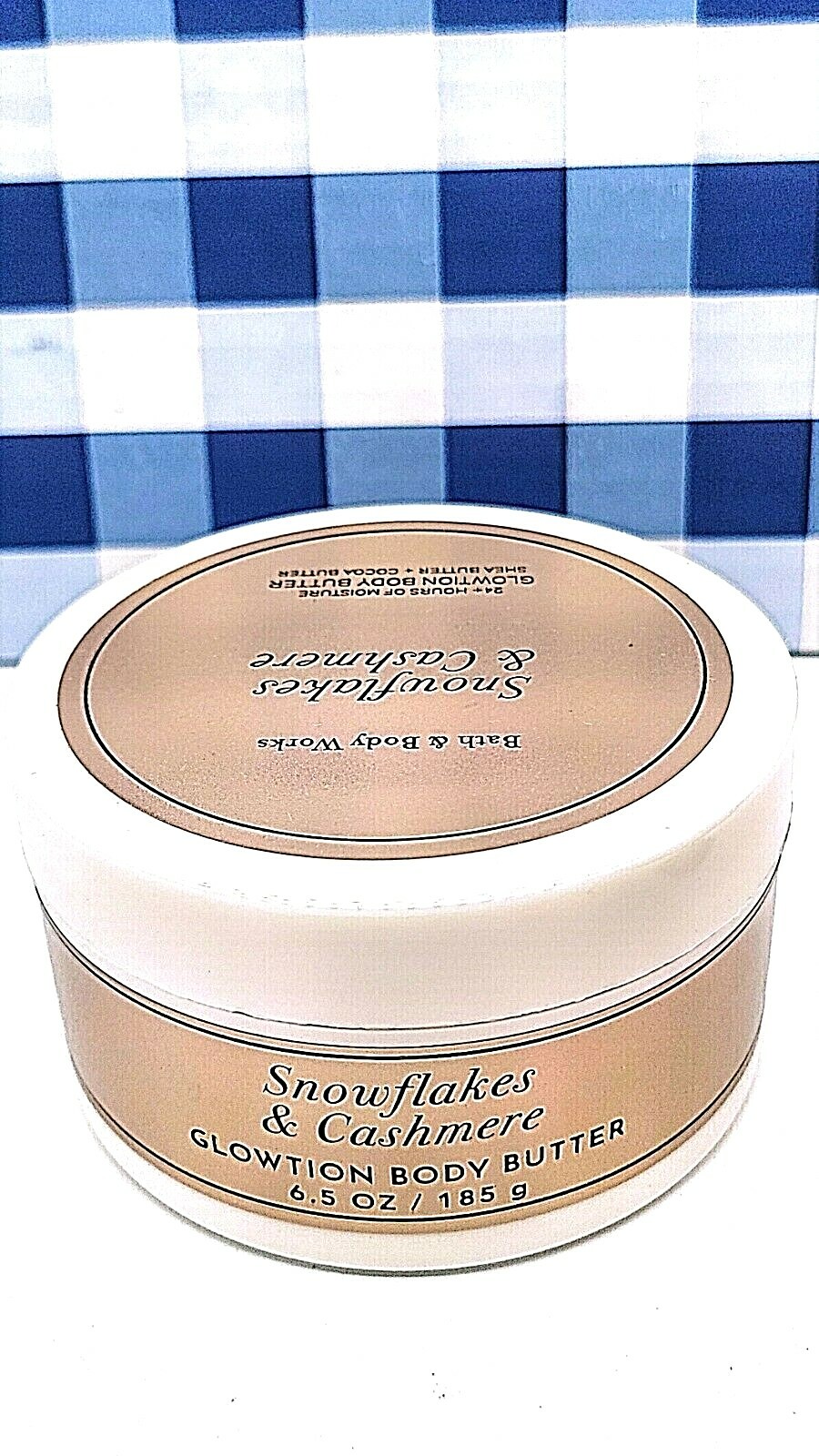 Bath & Body Works Shea Butter + Coconut oil Body Butter 6.5 oz / 185 g ...