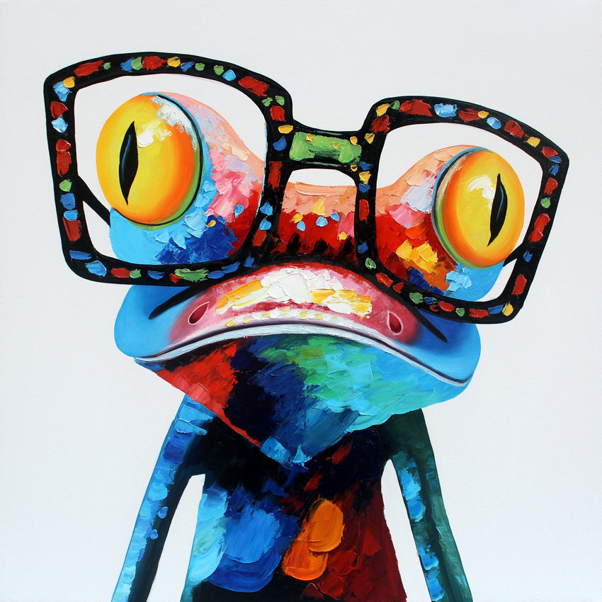 Abstract Drawings Of Animals