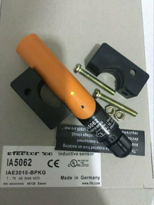 IA5062 For IFM New inductive sensor Free Shipping | eBay