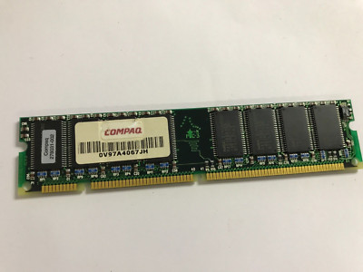 Compaq 278031-002 32MB 4MX64 66MHz SDRAM Memory | eBay