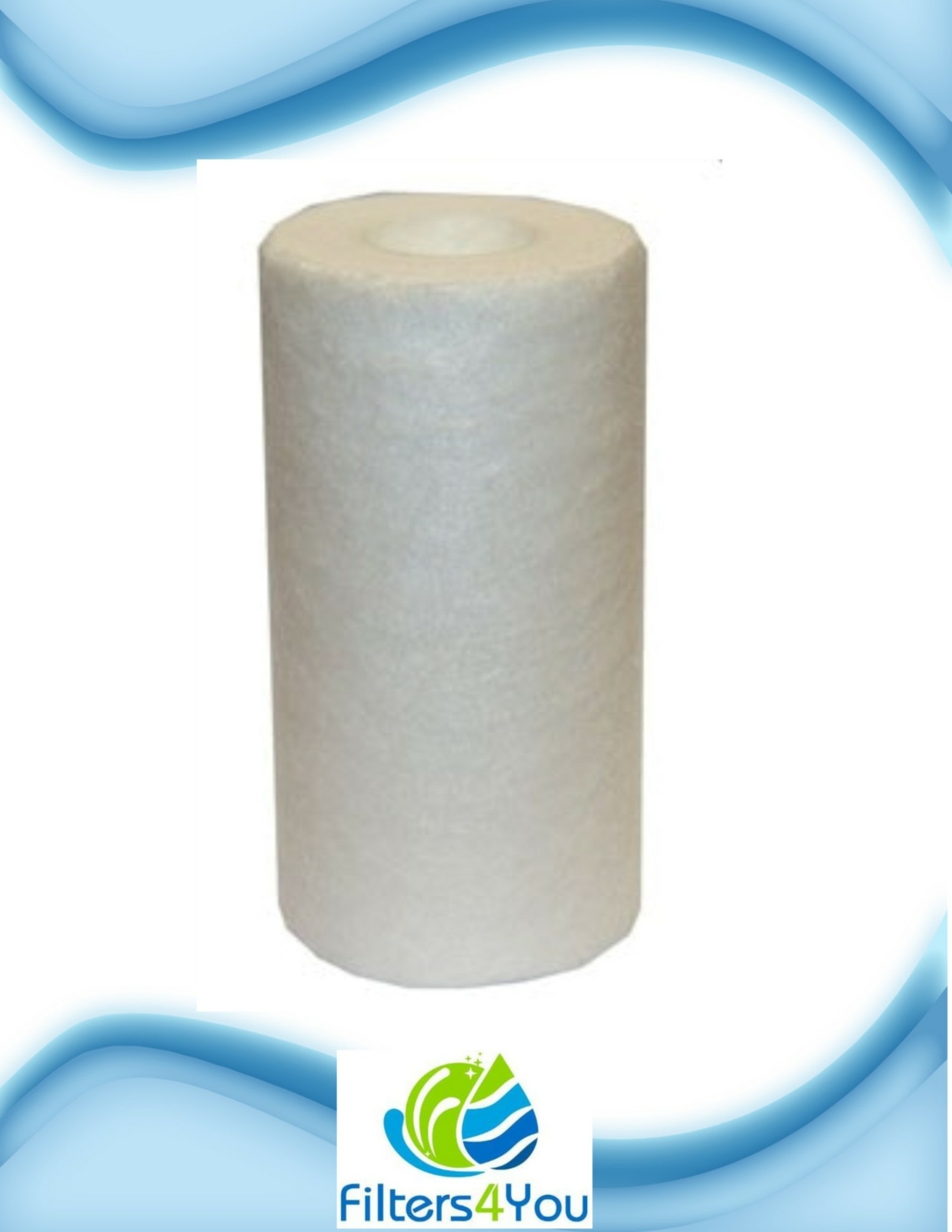 6 pcs AP810 Compatible Aqua Pure Sediment Filter Cartridge for AP801 | eBay