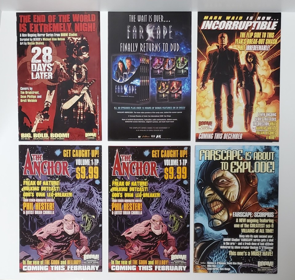 KILL AUDIO 2009 LIMITED EDITION by CLAUDIO SANCHEZ, JETPACK COMICS ...