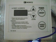 Noritz Rc-7646m-2 Remote Controller for Tankless Water Heater for sale online | eBay