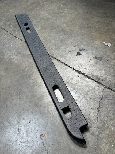 Genuine Rivian R1T Rear Left Upper Bed Trim Molding Cover, LH | eBay