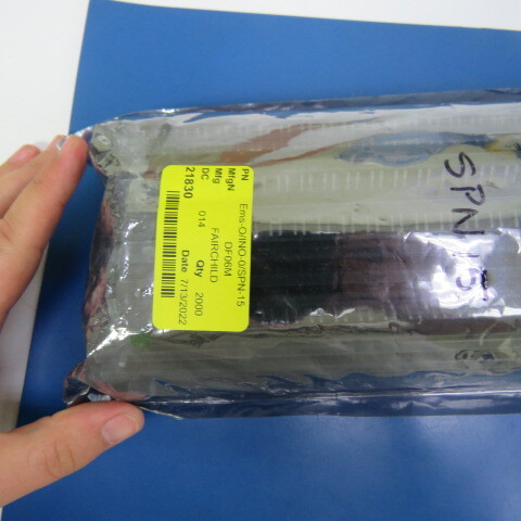 FAIRCHILD DF06M Qty of 450 per Lot 1.5 A 600 V SILICON BRIDGE RECTIFIER ...