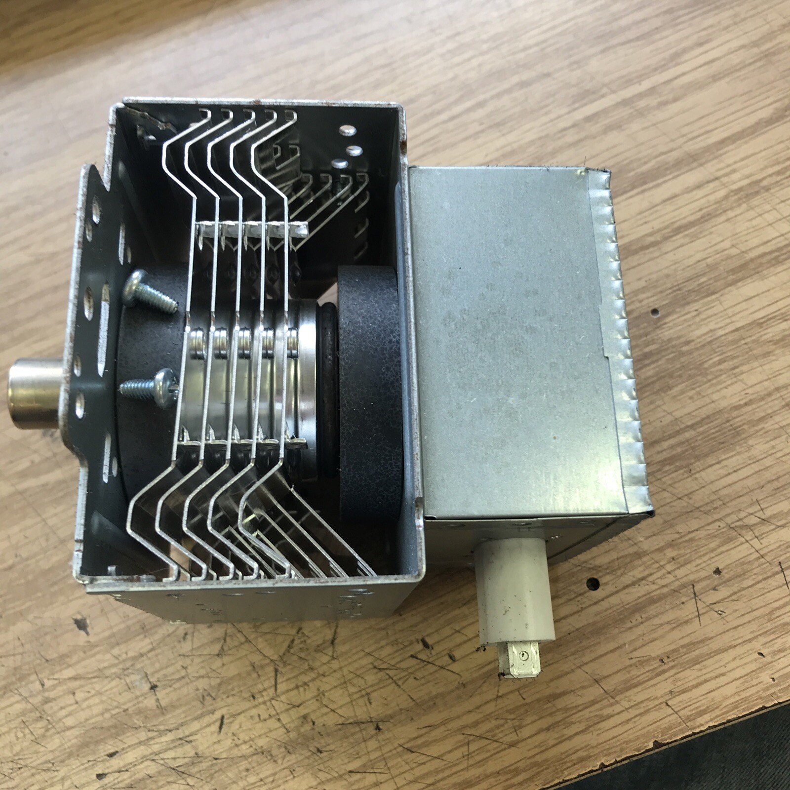 EMERSON Microwave # MW9338SB Magnetron 2M226 , 01GMT, C15A-303339 | eBay