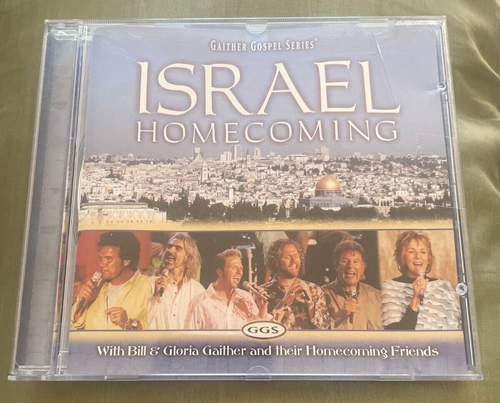 GAITHER GOSPEL SERIES CD - ISRAEL HOMECOMING CD. | eBay
