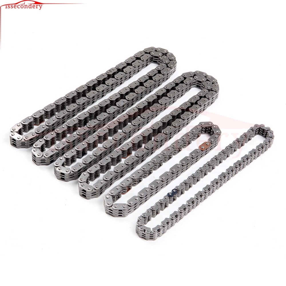 Timing Chain Kit For 11-14 Chrysler Dodge Jeep Volkswagen 3.6L V6 DOHC ...