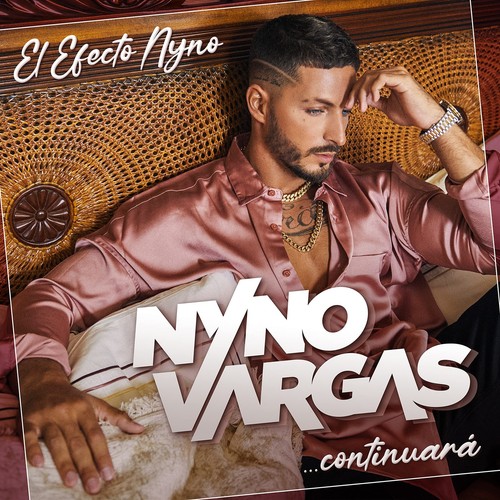 Nyno Vargas El Efecto Nyno...Continuara (CD) 190296685491 | eBay