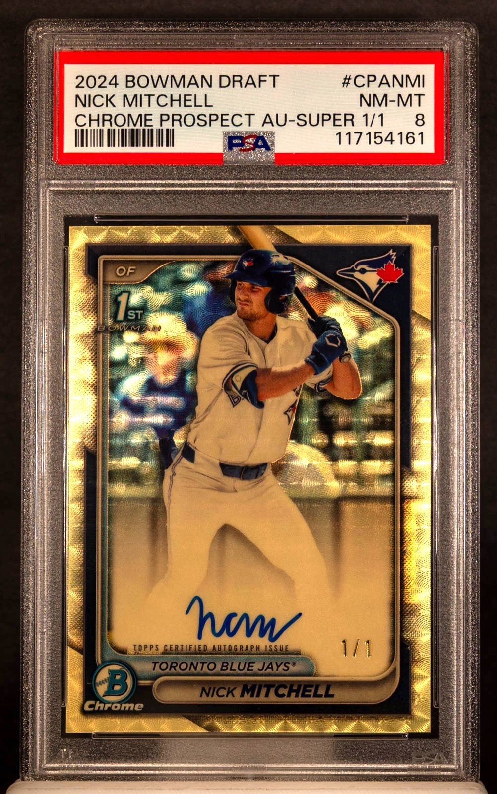 Hottest Topps SuperFractor Auctions on eBay