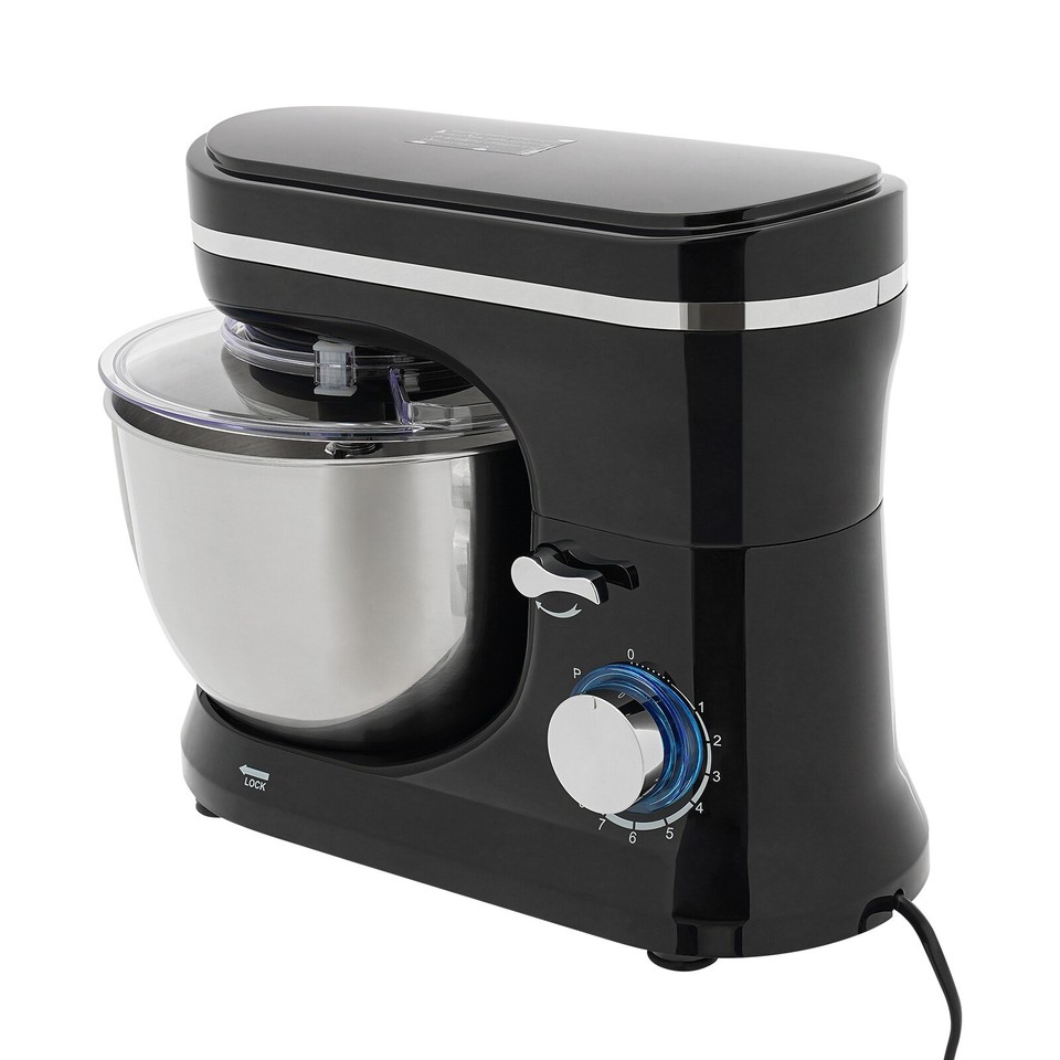 4.5L Multifunctional Kitchen Mixer Electric?Kitchen Food Mixing Machine ...