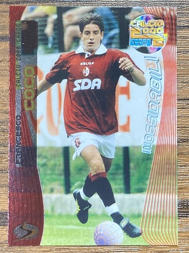 Panini Card Calcio 1999-2000 Serie A Francesco Coco Torino | eBay