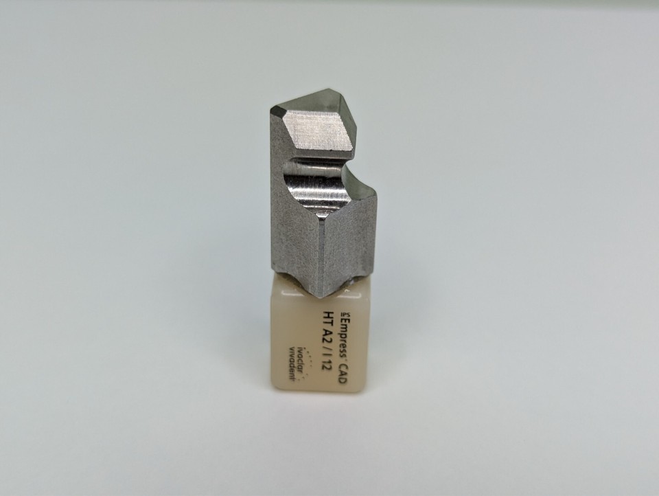 IPS Empress CAD Planmill HT A2/I12 Ivoclar 1 Piece | eBay