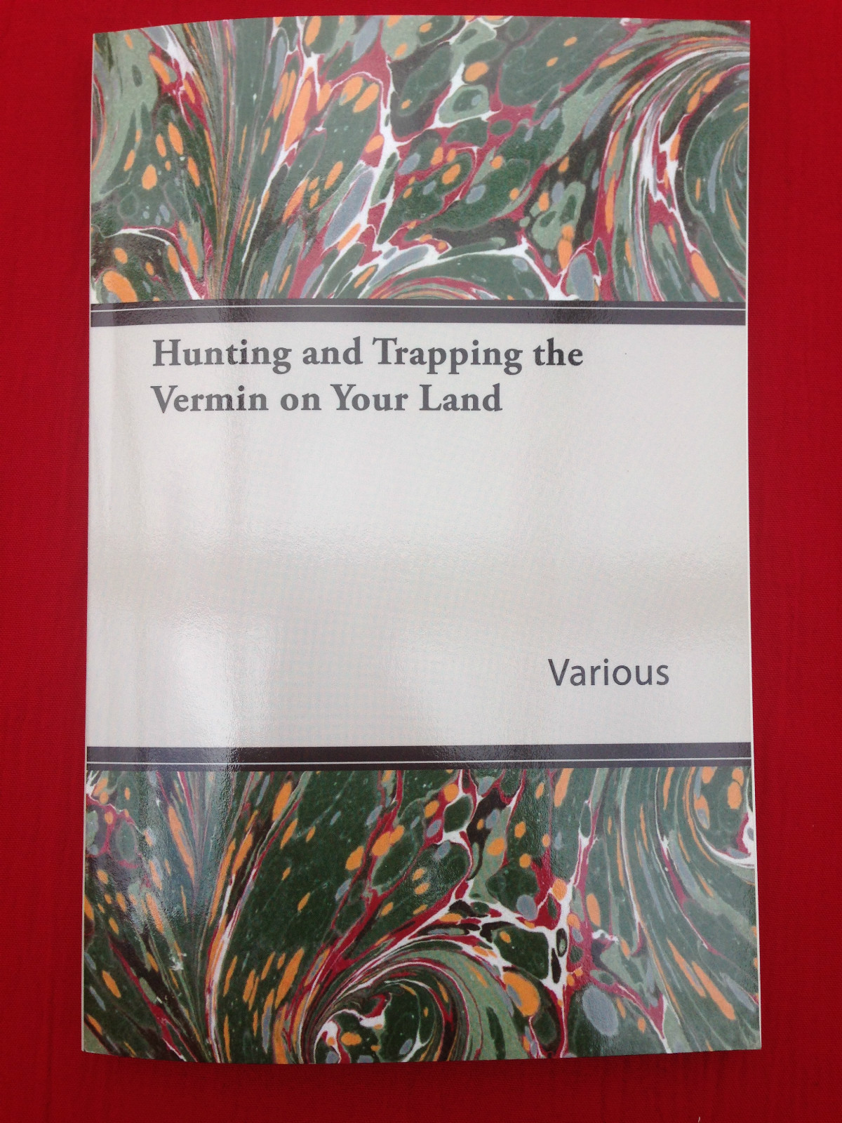 VERMIN PEST CONTROL TRAPS TRAPPING GAMEKEEPING RATS MOLES POACHING ...