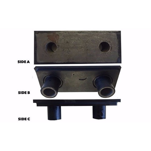 FREIGHTLINER MOTOR MOUNT (Lower engine support # BCD 28945-1) Columbia ...