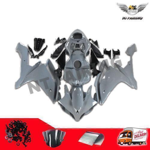 NTU Injection Mold Fairing Bodywork for Yamaha 2007-2008 YZF R1 Nardo ...