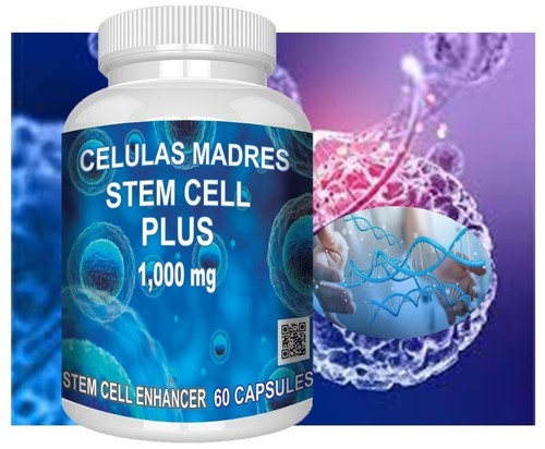 Celulas Madres Biomatrix Madre Cell Plus AFA Adult Health Stem Cell ...