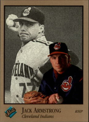 1992 Studio #162 Jack Armstrong - NM | eBay