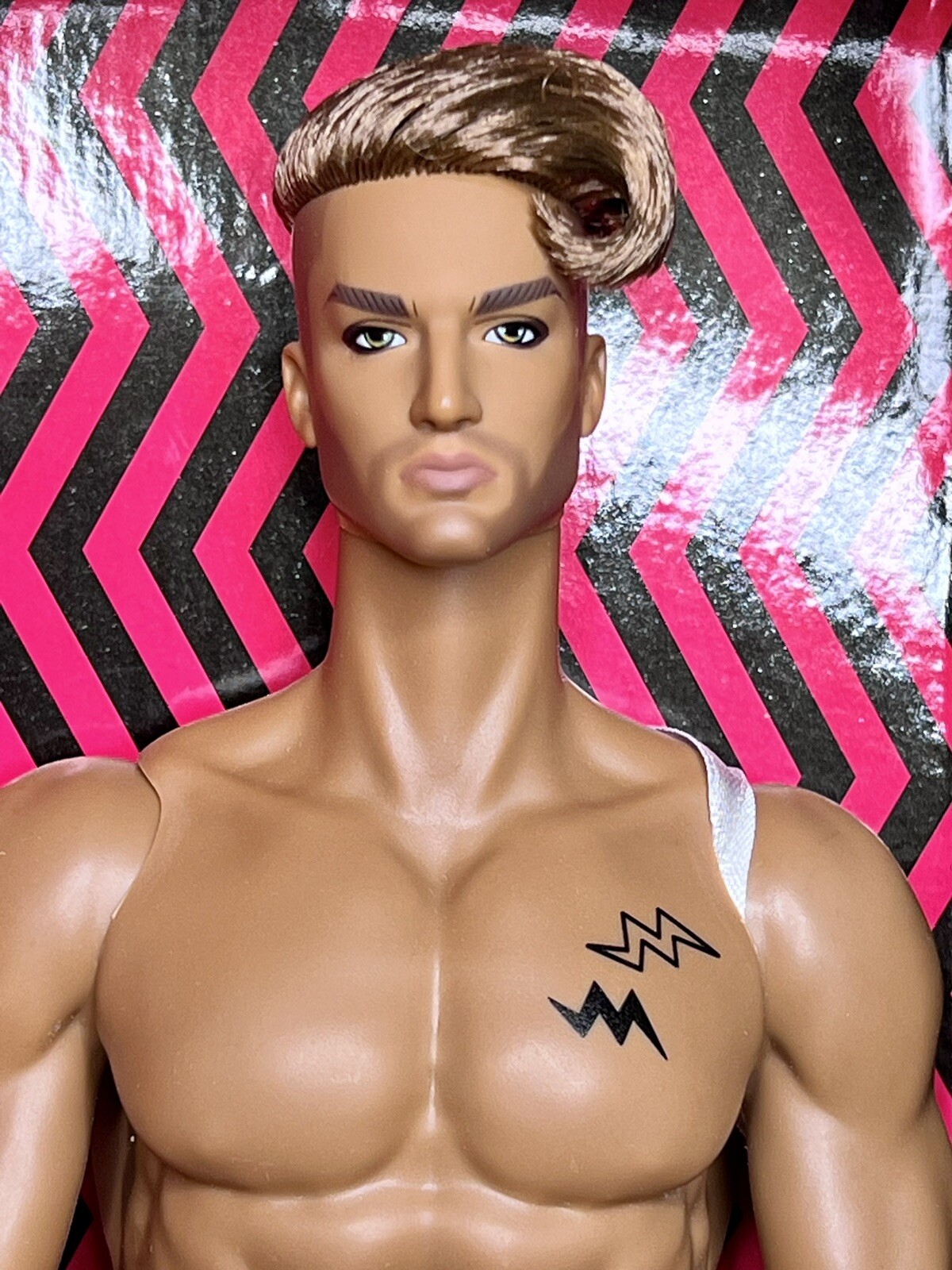 JHD Toys MIZI Adonis Doll Number 01 NRFB | eBay