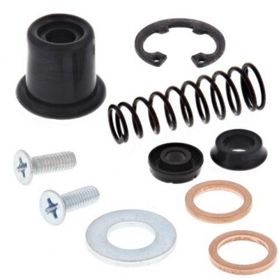 ALL BALLS 18-1016 MASTER CYLINDER REBUILD KIT FRONT SUZUKI DR350 1996 ...