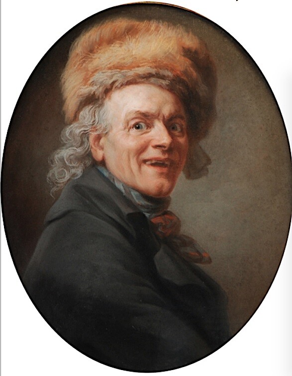 Joseph Ducreux Paintings