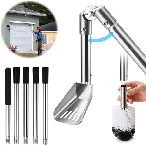 Multi-Angle Gutter Cleaning Tools from the Ground - Cleaner tool... | eBay