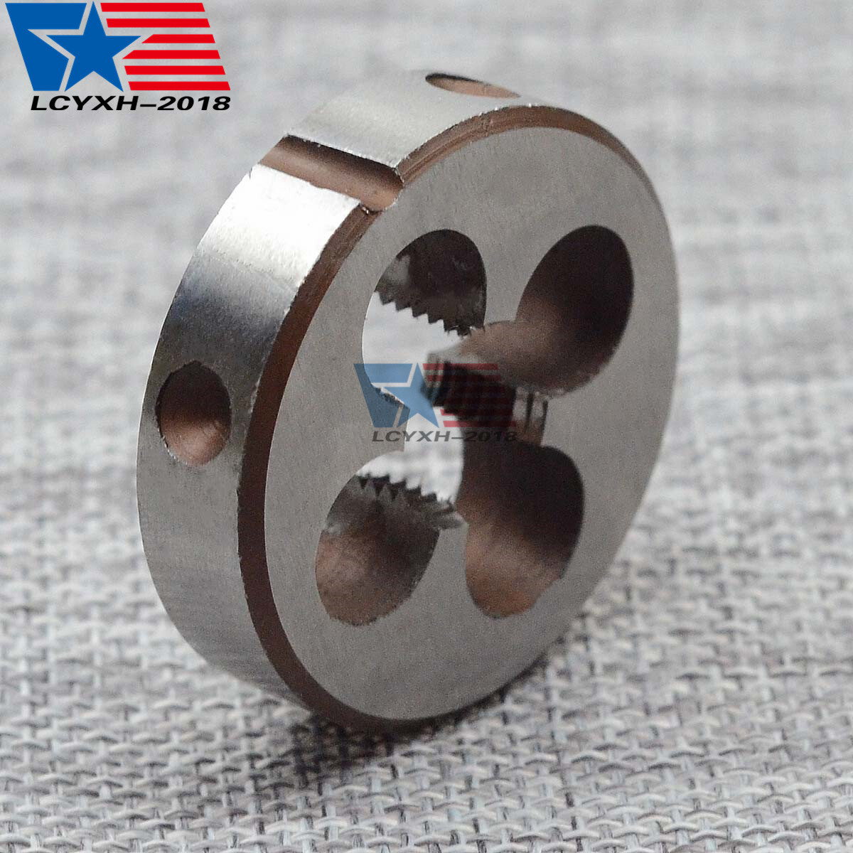 NEW M12 x 1.25 mm UNEF HSS Thread Tap & Die Set Right Hand USA | eBay