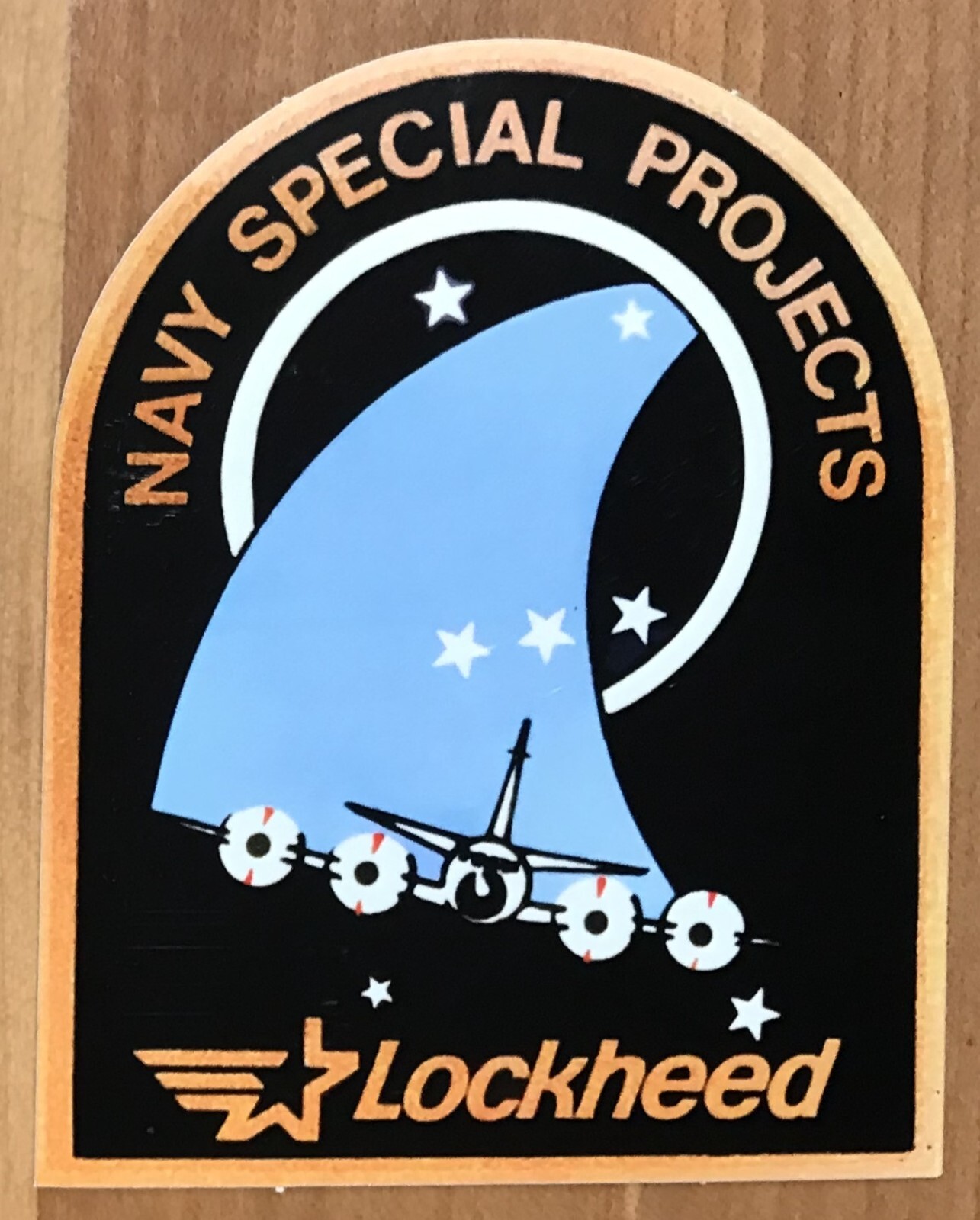 NAVY SPECIAL PROJECTS STICKER VPU-1 ASSOCIATION OF OLD BUZZARDS P-3 ...