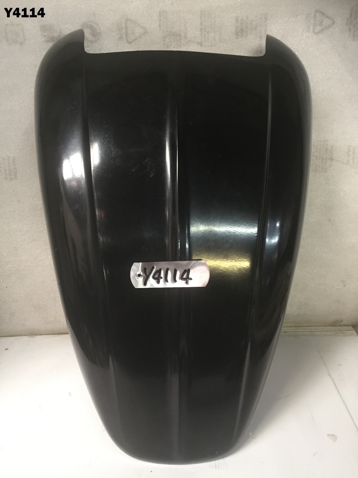 YAMAHA VMAX EARLY YEAR TANK COVER NON-GENUINE Y4114 | eBay