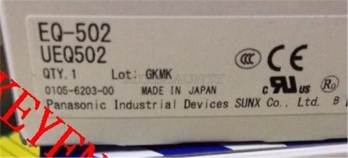 1Pc Panasonic Sunx EQ-502 Proximity Sensors New iv | eBay.de
