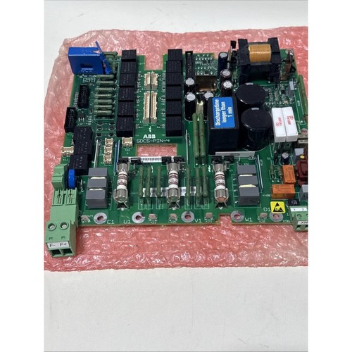 NEW ABB SDCS-PIN-4 Power Interface Board Brand Spot Goods SDCS-PIN-4 IN ...