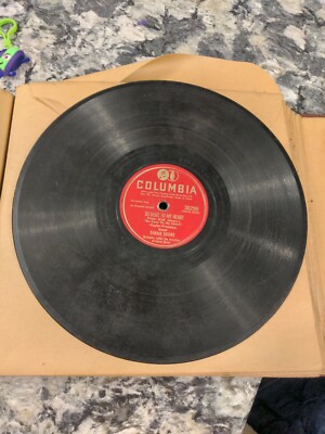 DINAH SHORE 1947 LAVENDER BLUE (DILLY DILLY) 78rpm- COLUMBIA # 38299 | eBay