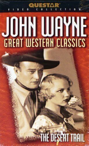 The Desert Trail (John Wayne: Great Western Classics) Questar Video ...
