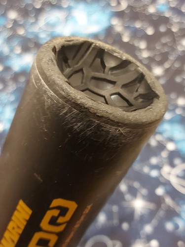 Rare 33 inch / 30 oz Japan Demarini Voodoo 2015 Baseball Bat not BBCOR ...