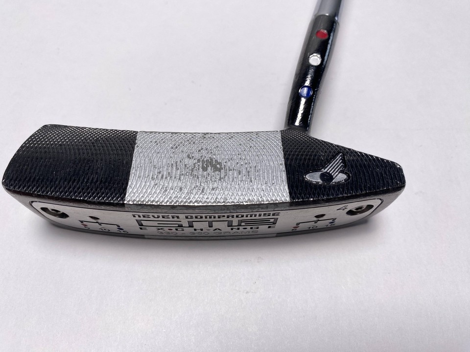 Never Compromise GM2 Exchange 4 Putter 34.5" Mens RH | eBay