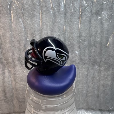 2017 Seattle Seahawks Riddell Mini Helmet and Rubber Duck | eBay