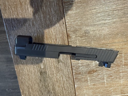 Sig 226 9mm Slide Optics Ready | eBay